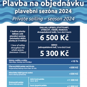 Plán zón, linek a přestupních uzlů, lodní doprava, vozy | DPMB